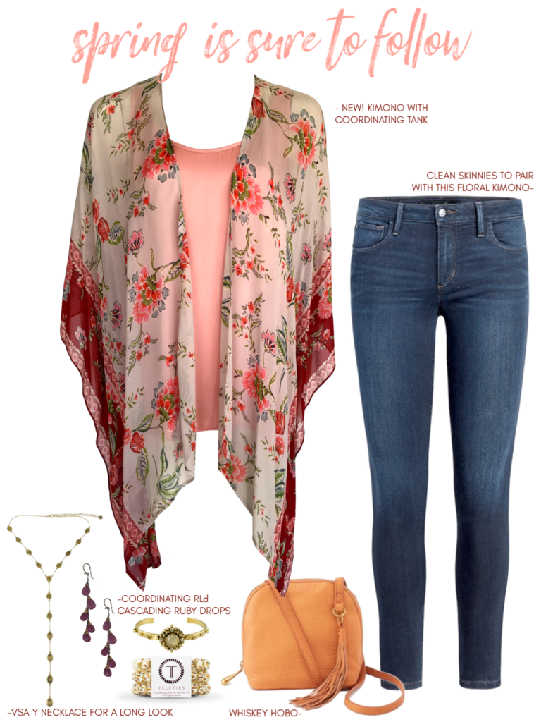 SPRING IS SURE TO FOLLOW – Raspberry Rose Boutique