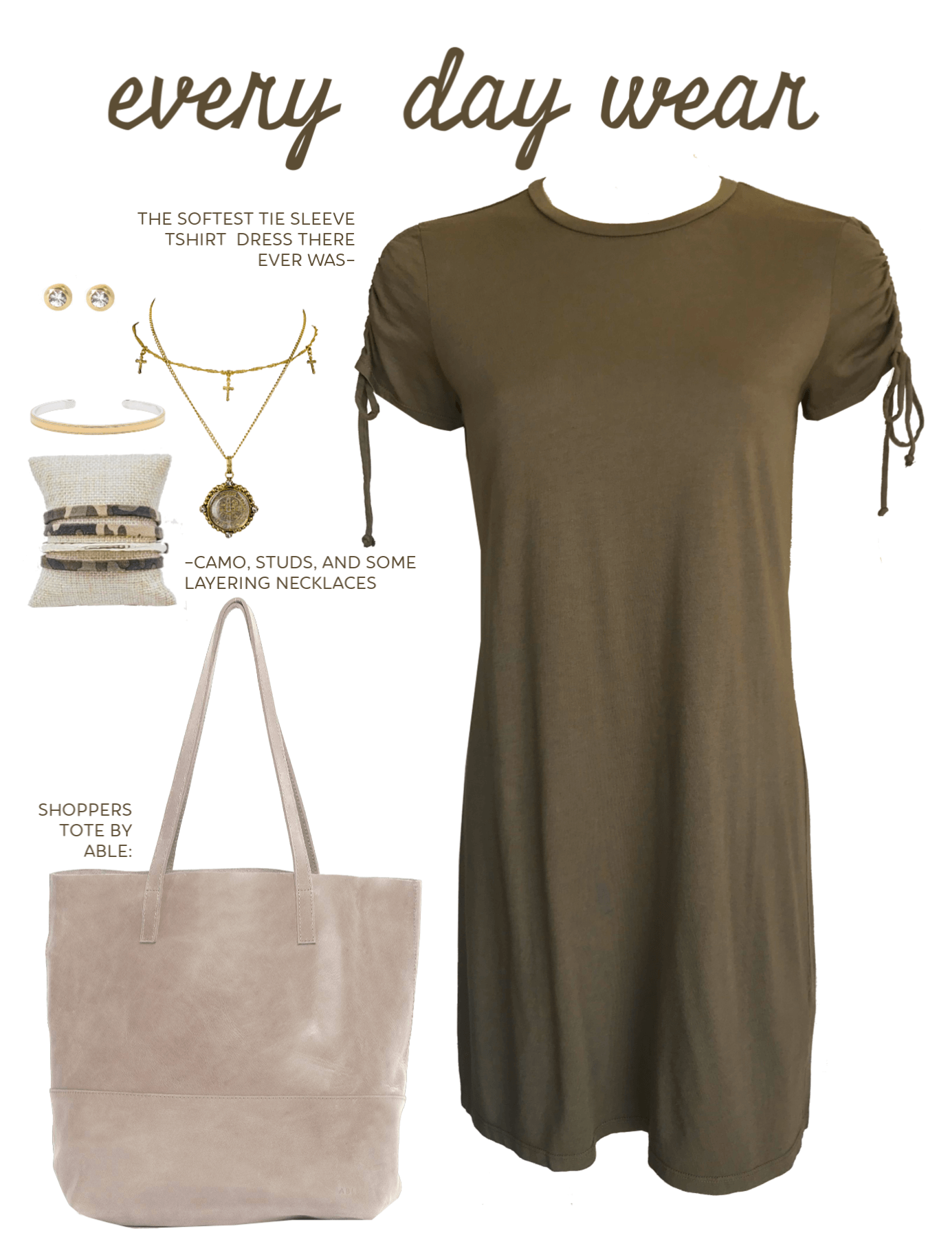 EVERY DAY WEAR – Raspberry Rose Boutique