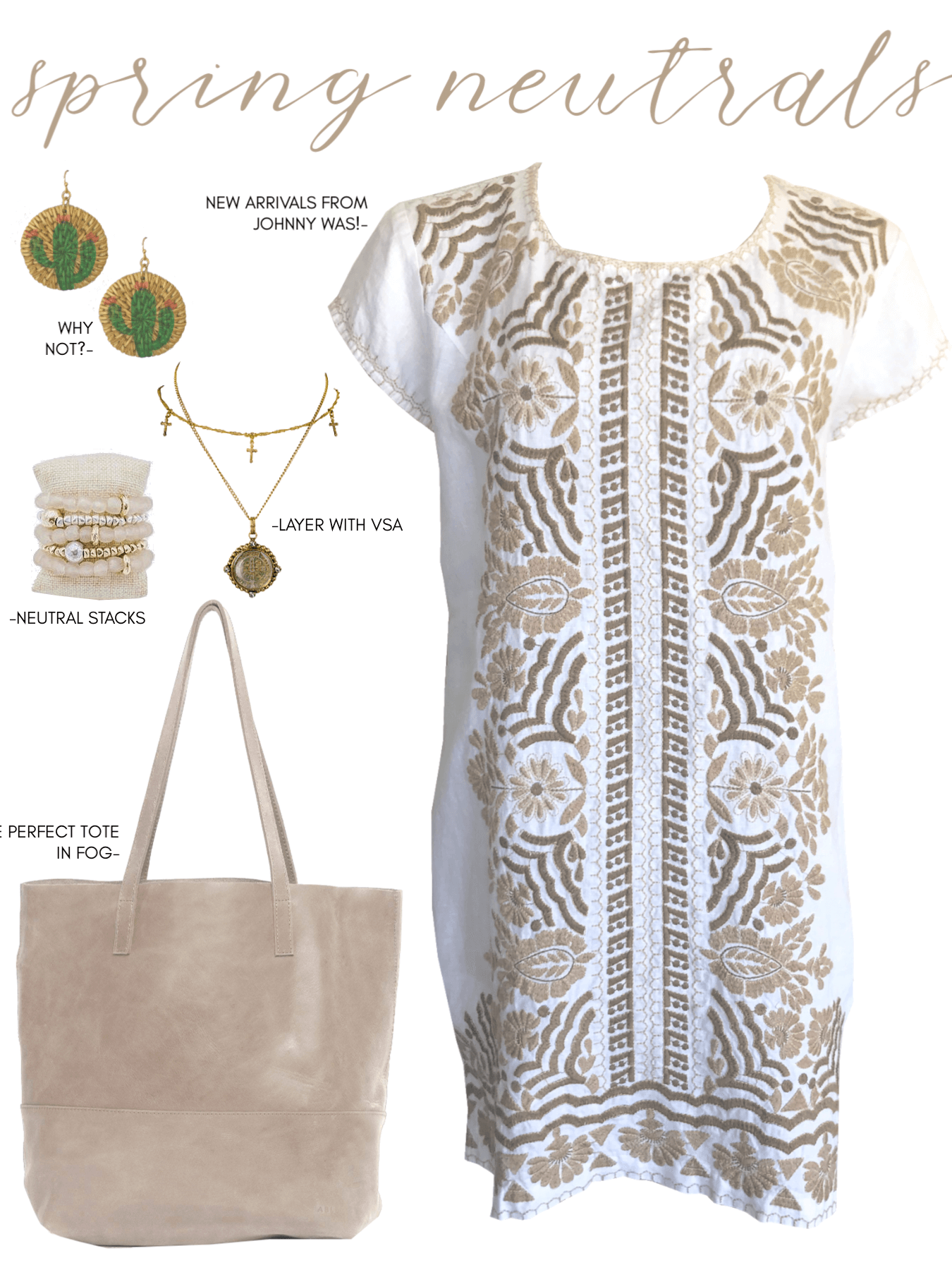 SPRING NEUTRALS – Raspberry Rose Boutique