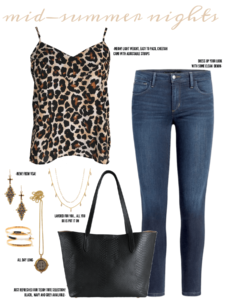 MID-SUMMER NIGHTS – Raspberry Rose Boutique